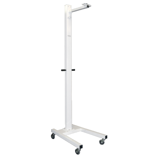 Stativo manuale con colonna fissa - Multimage
