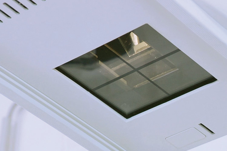 Maxivet DR con Flat-Panel System - Multimage