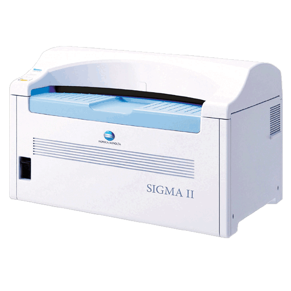 CR SIGMA II - KONICA MINOLTA - EXAMION® - Multimage