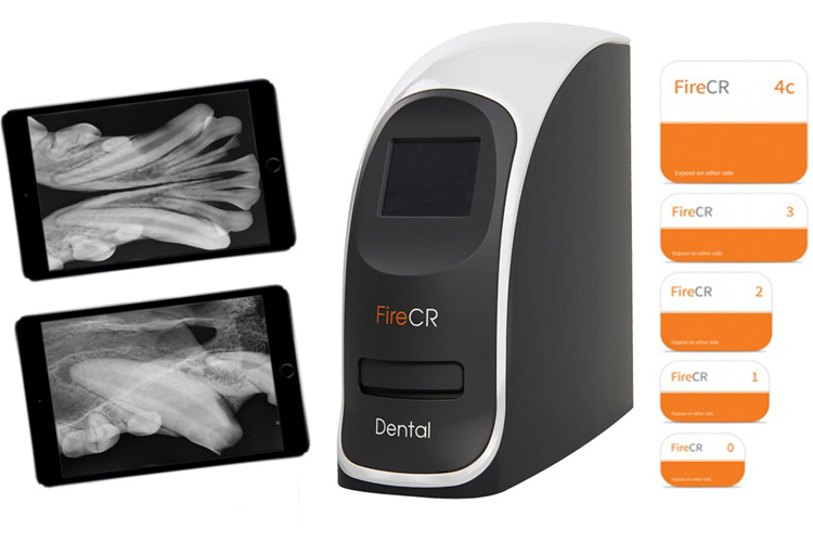 FireCR radiologico dentale - Multimage